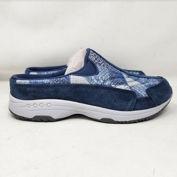 Easy Spirit | Shoes | Womens 85w Easy Spirit Traveltime 66 Slip On Mule ...